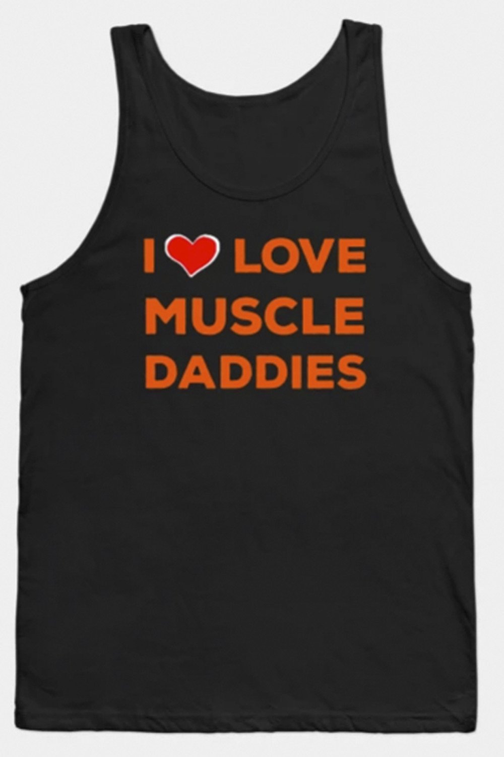 I Love Muscle Daddies | Muscle Daddies