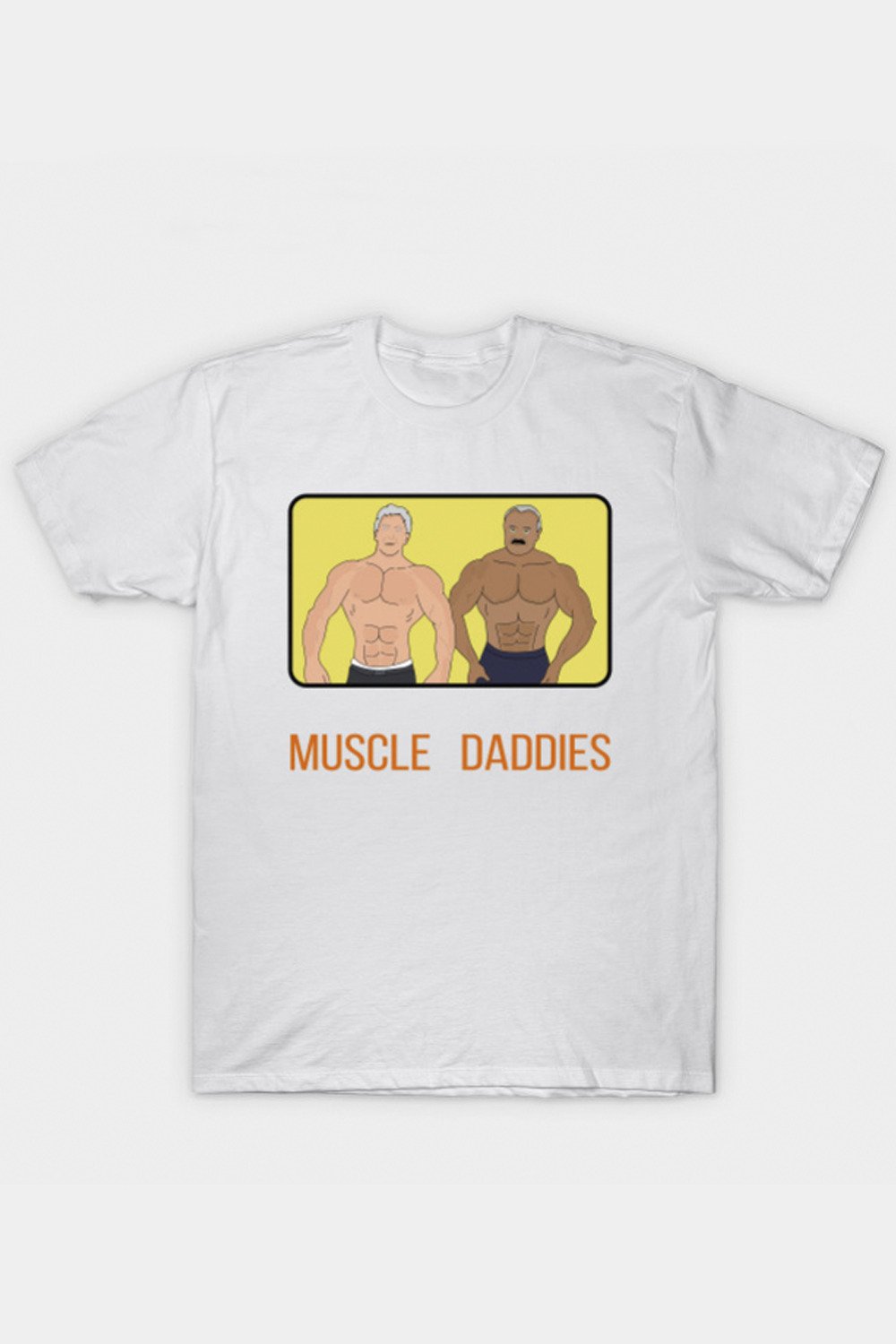 Muscle Daddies Muscle Daddies